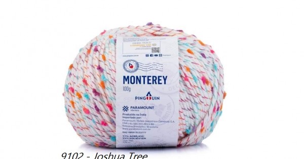 PINGOUIN MONTEREY (100GR) - 9102